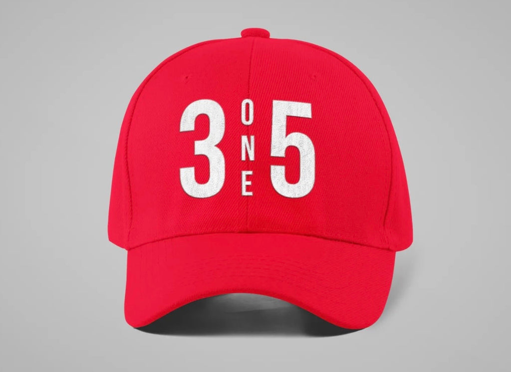 3One5 Brand Hat – The 315 Hive Boutique Inc.